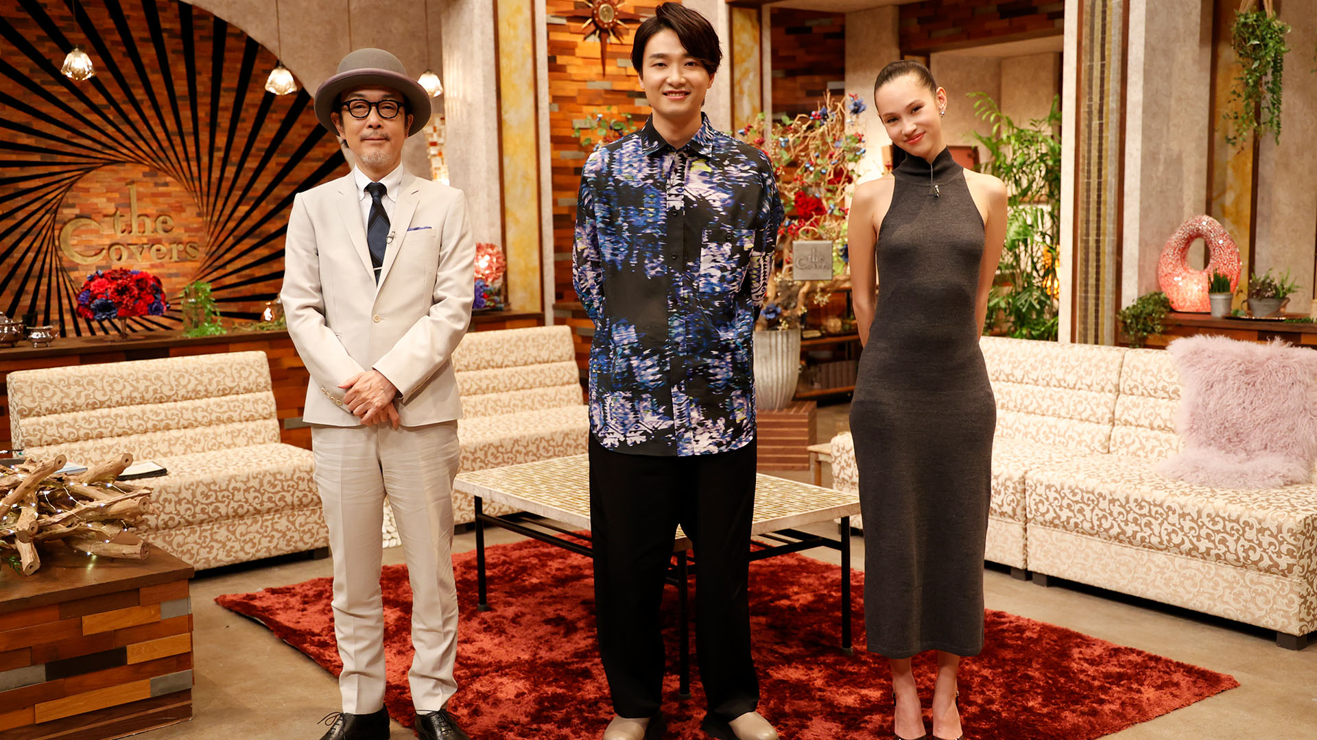 音楽番組『The Covers』に井上芳雄が登場し、メッセージソングをカバー。番組ナレーター・堂本光一とはどんな絡みをみせるか - オトカゼ ...