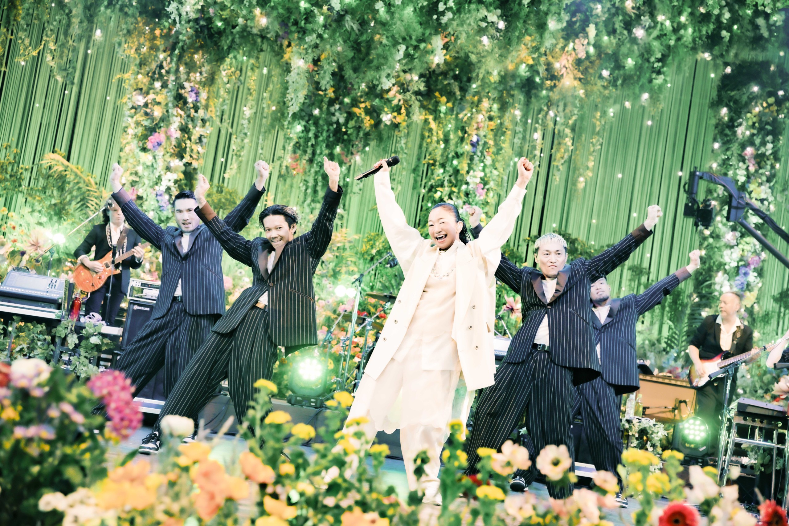 「NHK MUSIC SPECIAL」がドリカムLIVE完全版を5月4日に放送。12年ぶりにNHKのスタジオで行われた奇跡の一夜が再び ...