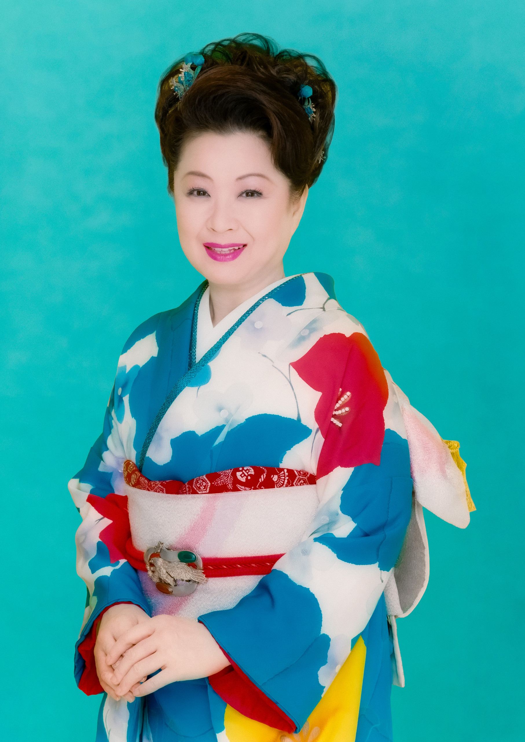 演歌・カラオケファン待望の新作！ 花京院しのぶが8年ぶりとなる新曲「おっかのよされ」を発売へ - オトカゼ 〜音楽の風〜