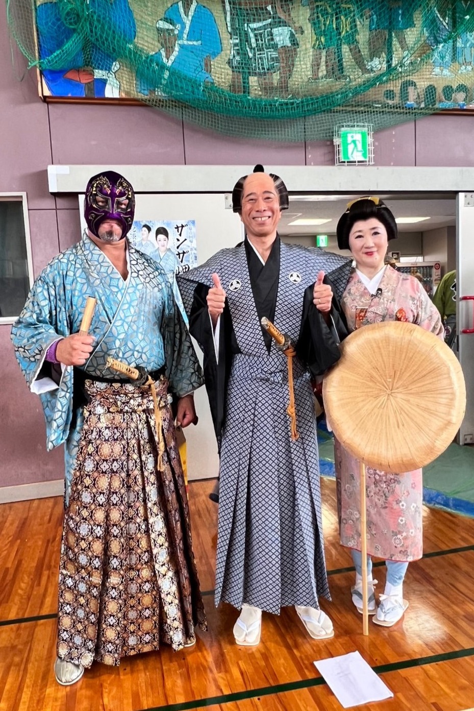 “歌う看護師”入山アキ子が歴史絵巻に参加。新潟市「越後にしかわ 時代激まつり」で「代官奥方」に！ - オトカゼ 〜音楽の風〜