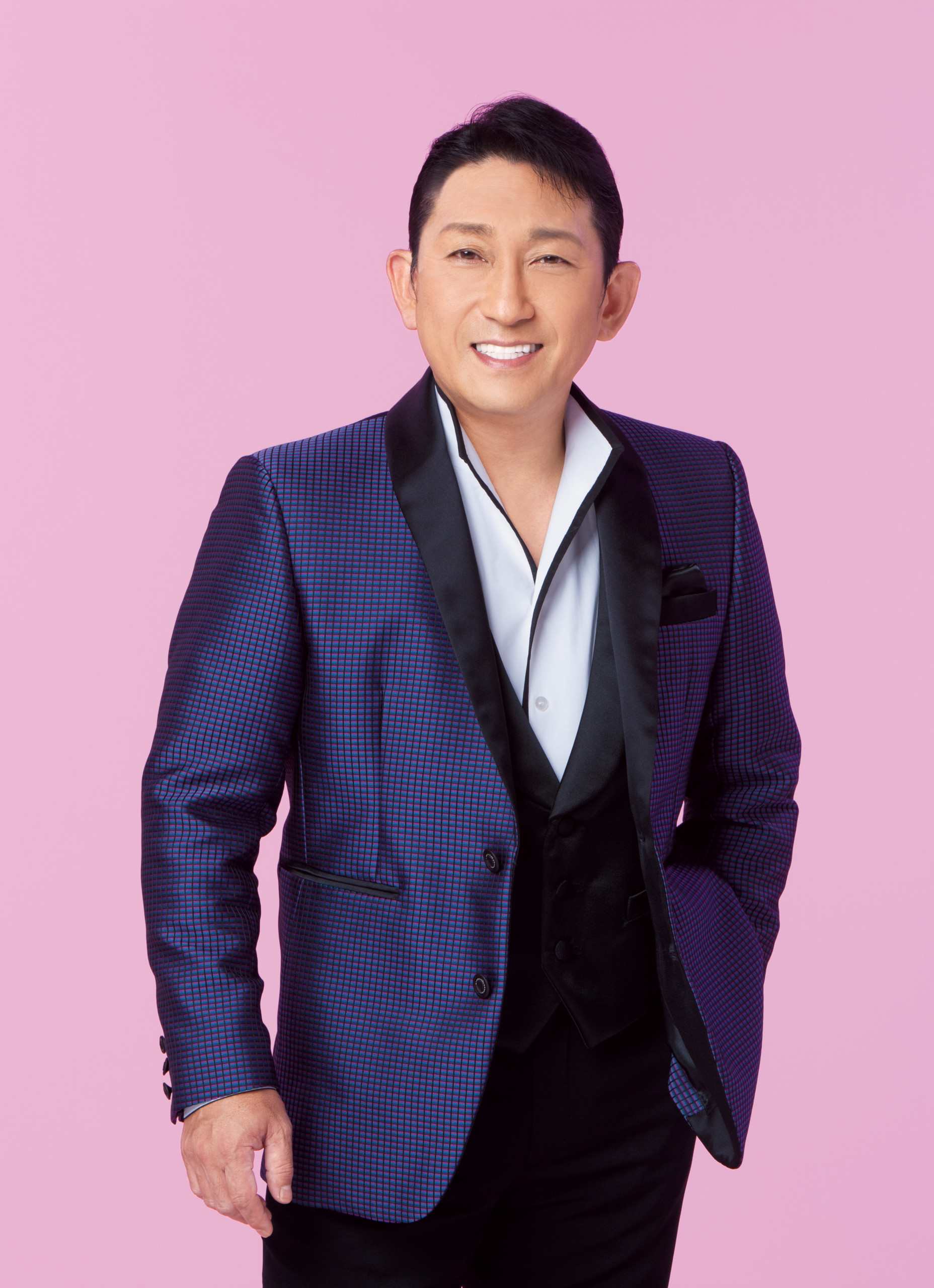 福田こうへいが2026年元日に新曲「志～こころざし～」を発売へ。王道演歌の真髄を聴かせる。カップリングでは初のムード歌謡にも挑戦 - オトカゼ ...